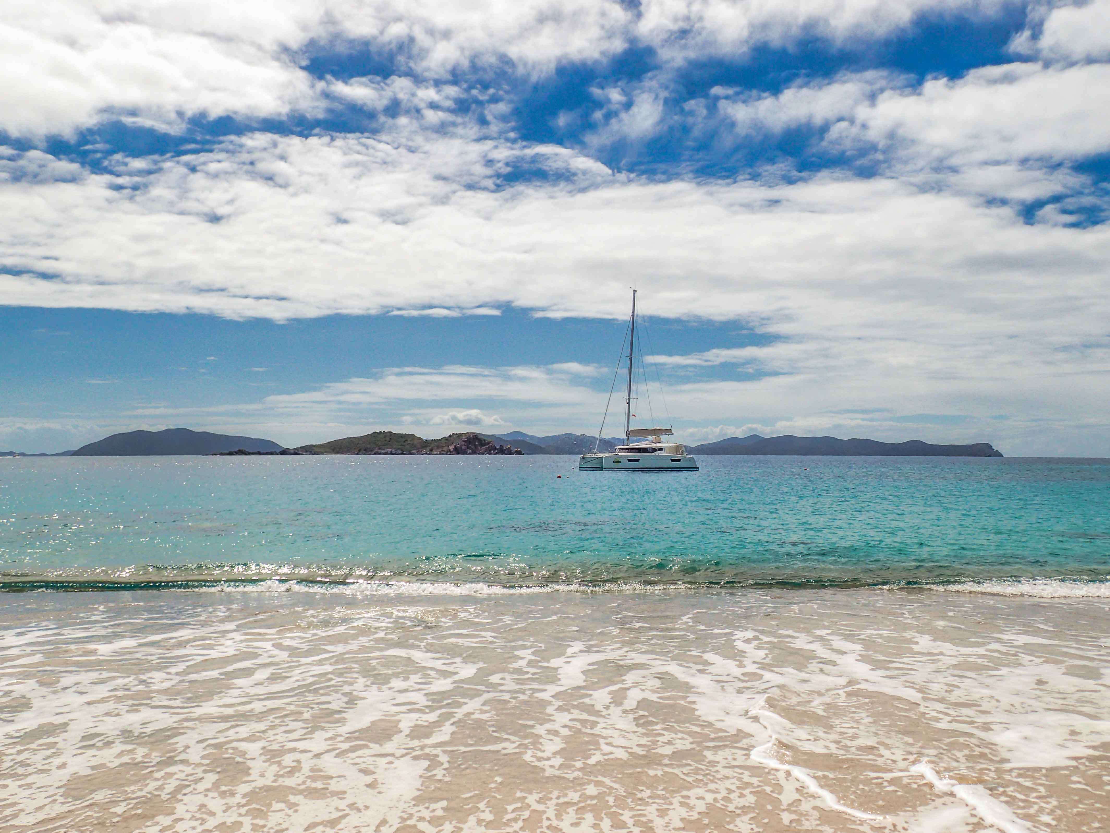 George Dog Island – Sailing Sea Sea