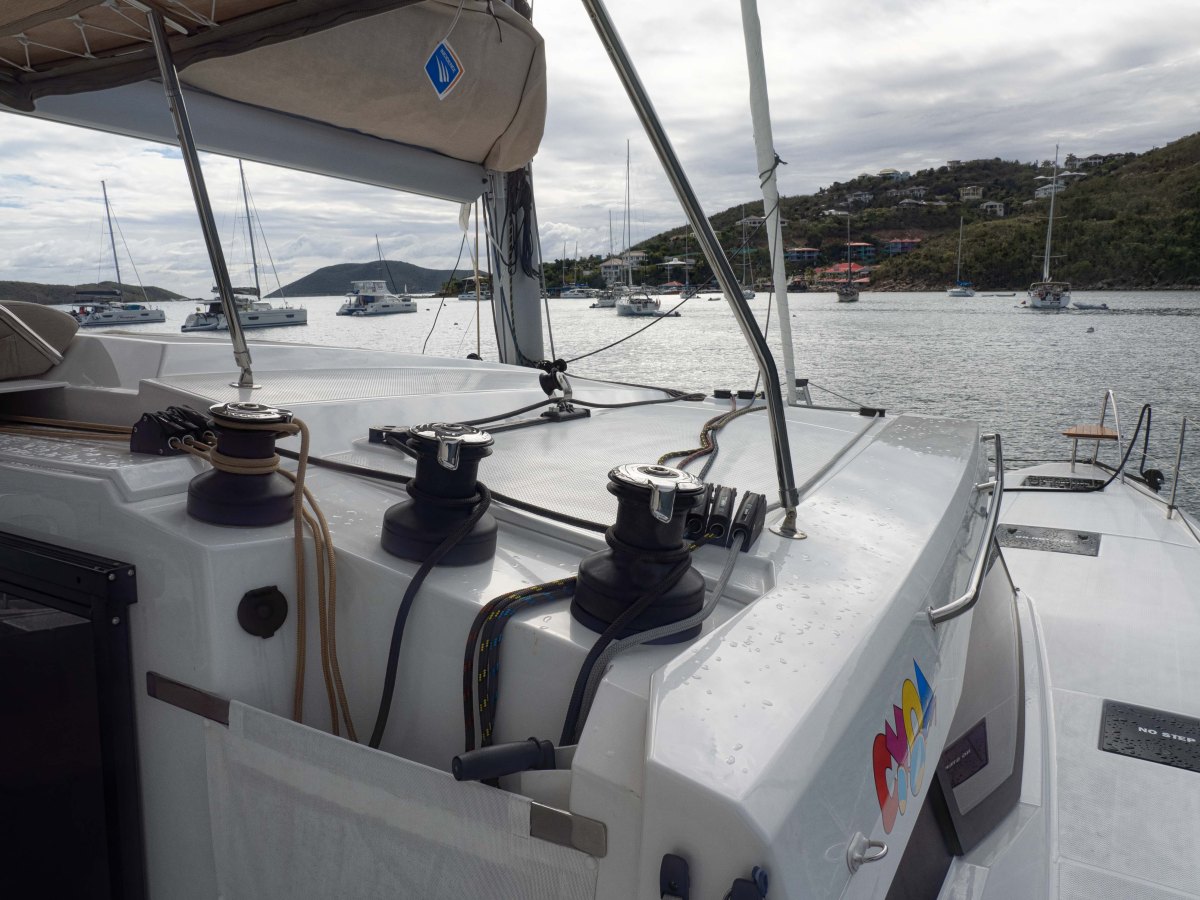 Good Morning – Sailing Sea Sea