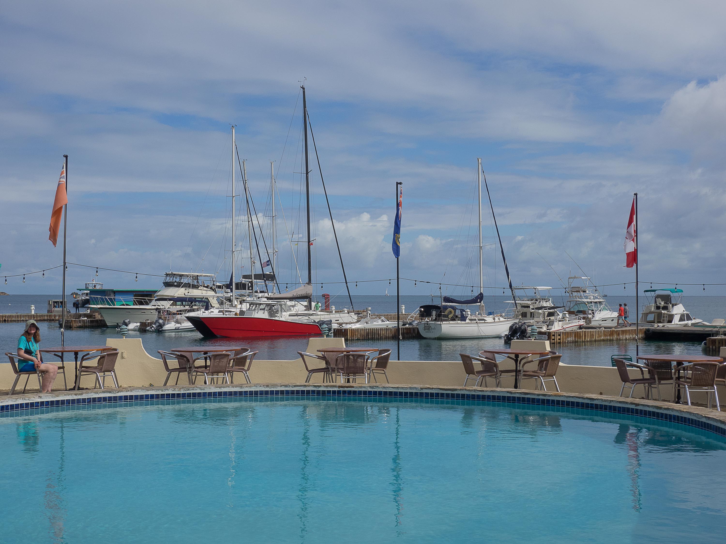 Leverick Bay – Sailing Sea Sea