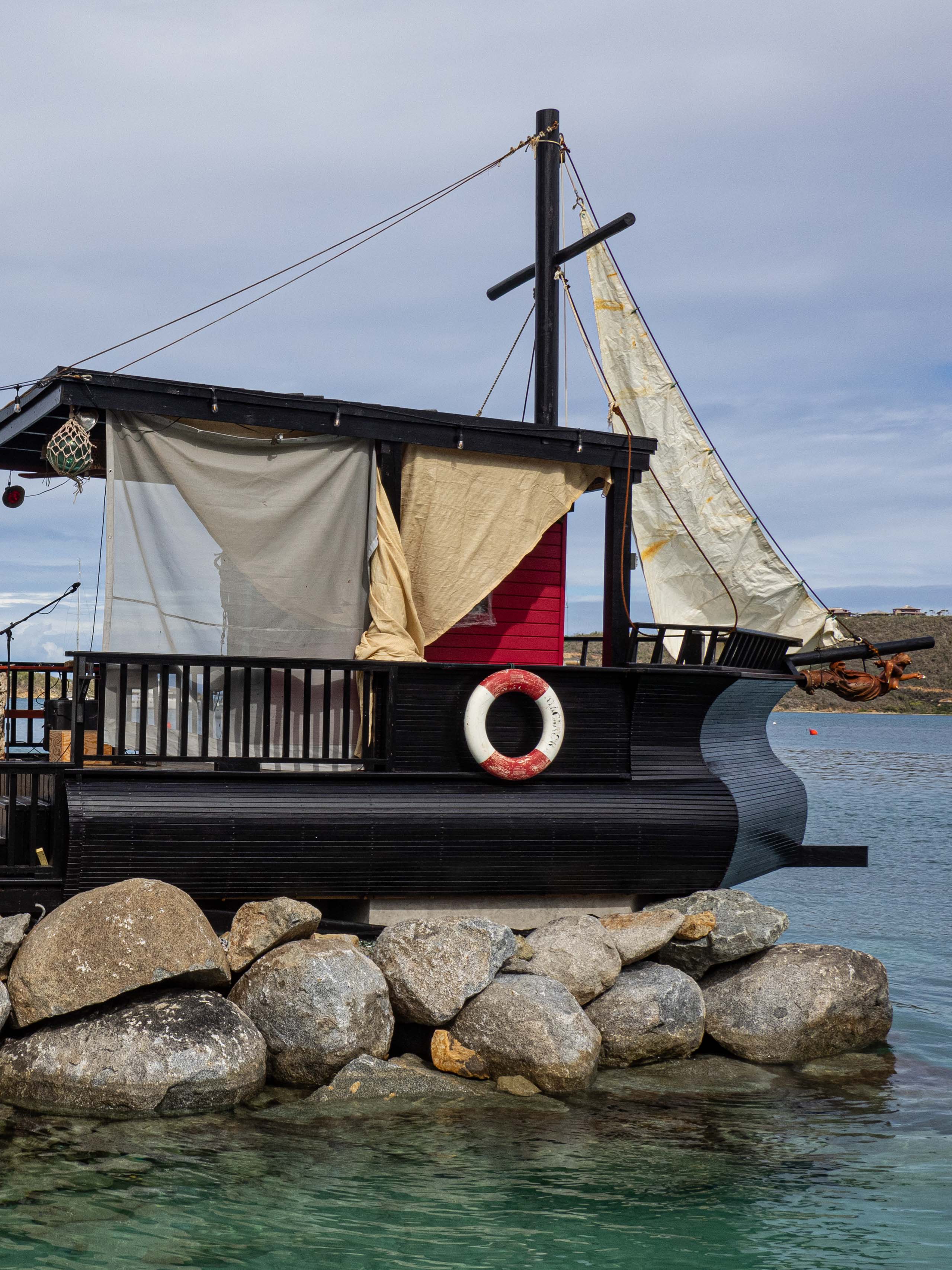 Leverick Bay – Sailing Sea Sea