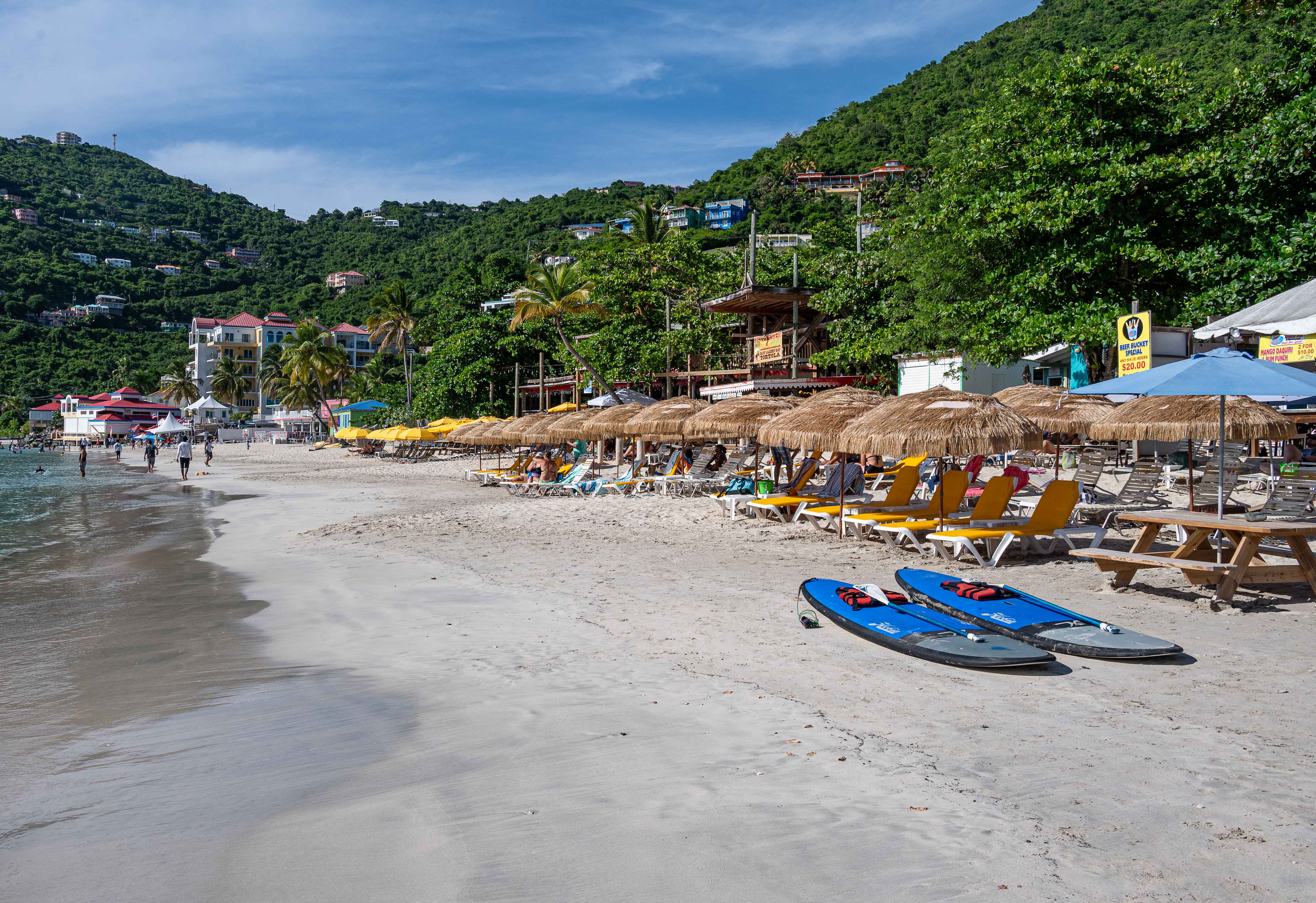 Buccaneer’s Paradise – Sailing Sea Sea